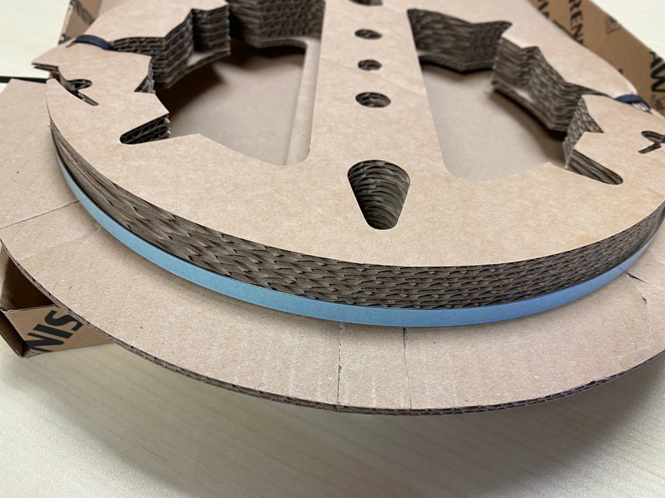 Renishaw RTLC20-S Linear Encoder Tape 1100mm Long | eBay