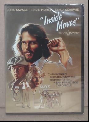 NEW - Inside Moves DVD 1980 [Scorpion Releasing] John Savage ...