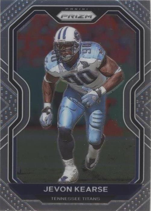 2020 Panini Prizm - Jevon Kearse #109 for sale online | eBay