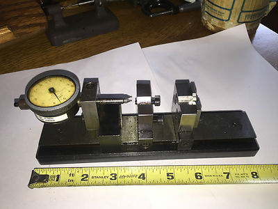 Micrometers - Federal Indicator Micrometer