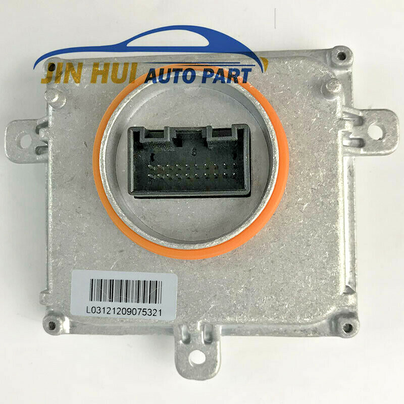 Genuine KEBODA AUDI LED DRL daytime HeadLight control module 4G0907397R ...