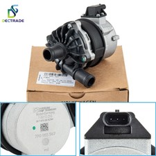 Porsche 8k0 819 025 AB Engine Auxiliary Water Pump for sale online | eBay