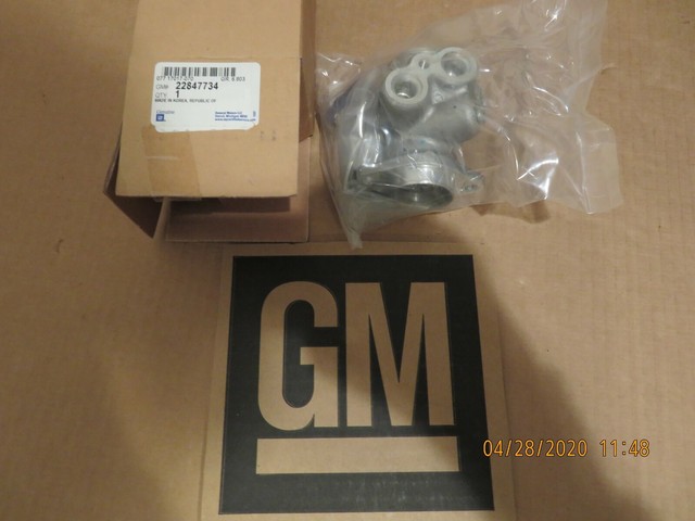 GM 22847734 Housing Kit Part Factory OEM for sale online | eBay