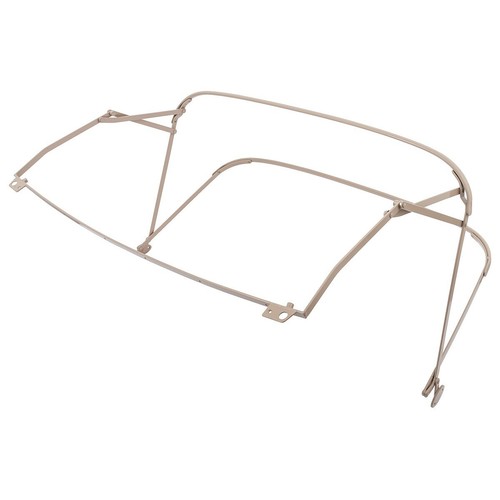 New Convertible Top Frame MG TD 2 Bow Version 100% New Made in The UK ...