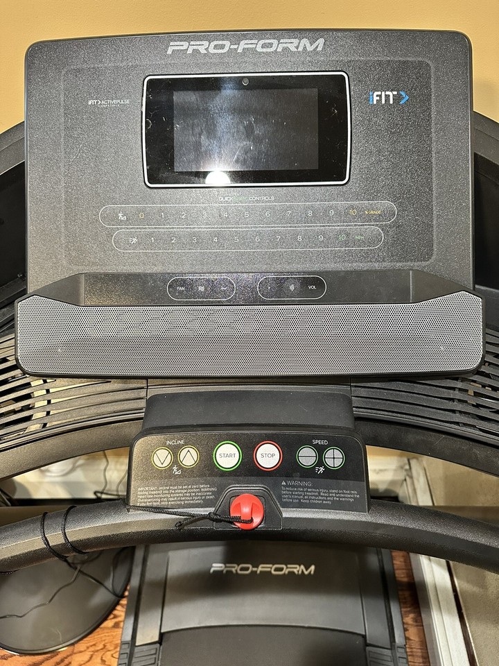 Pro-form Carbon T10 Treadmill - Gray (PFTL99920) 43619329858| eBay