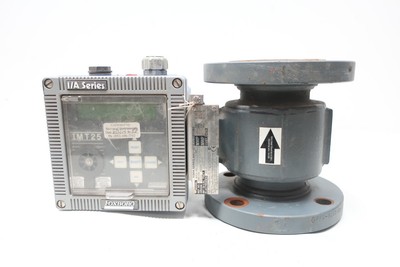 Foxboro Imt25 9303A-SIBA-PSJ-IN Magnetic Flow Meter 3in 150 | eBay
