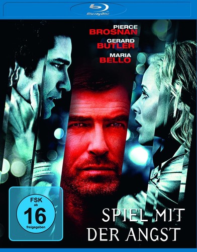 Spiel mit der Angst [Blu-ray] (Blu-ray) Brosnan Pierce Bello Maria ...