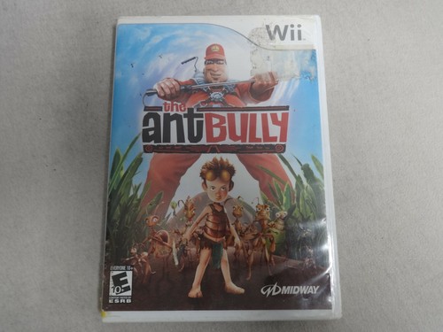 The Ant Bully Nintendo Wii Game Complete Free Ship | eBay