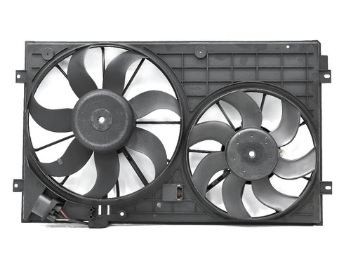 Radiateur Ventilateur Refroidissement 1K0121207BB Tw Pour VW Passat Cc ...