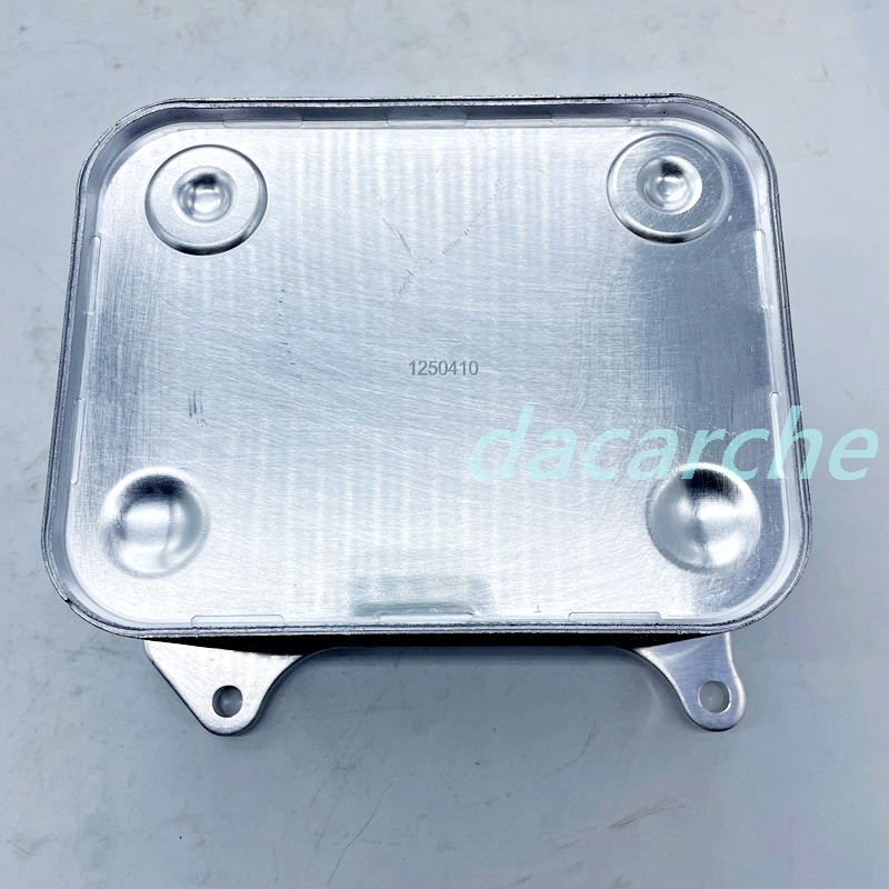 3C3Z-6A642-CA Ford Original Oil Cooler - 6.0 Diesel - 3C3Z-6A810-A ...