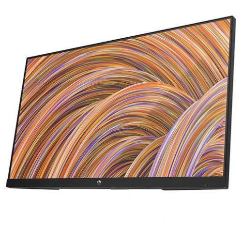 HP V27i G5 27" FHD Monitor 75 Hz 5ms 16:9 Tilt AMD FreeSync HDMI & VGA ...