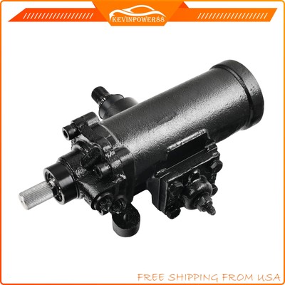 Power Steering Gear box 277530 For 80-98 Chevy P10 P20 P30 GMC P1500 ...