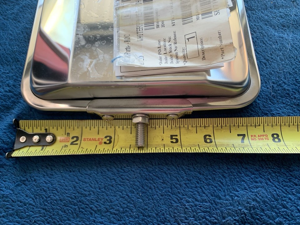 Peterbilt SH7161S Mirror Heated #106 | eBay