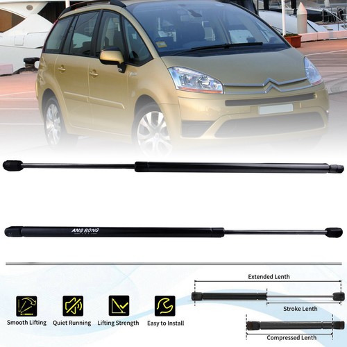 2x Rear Tailgate Boot Gas Struts Support For Citroen C4 Grand Picasso ...