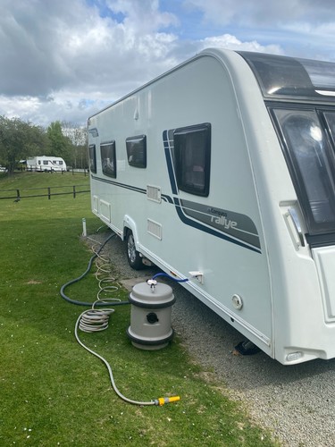 Compass Rallye 4 Berth Caravan | eBay UK