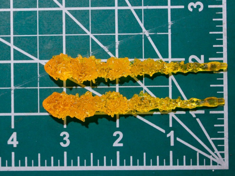 Custom Flame Effects for small scale figures 1:12 1:10 muzzle blast | eBay