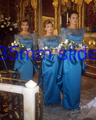 #9392,PATSY PEASE w/GENIE FRANCIS,days of our lives,OR 35mm ...