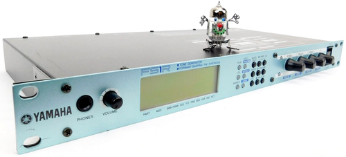 Yamaha FS1R FM Synthesizer Rack Synth + Near Mint + 1.5 Year Warranty ...