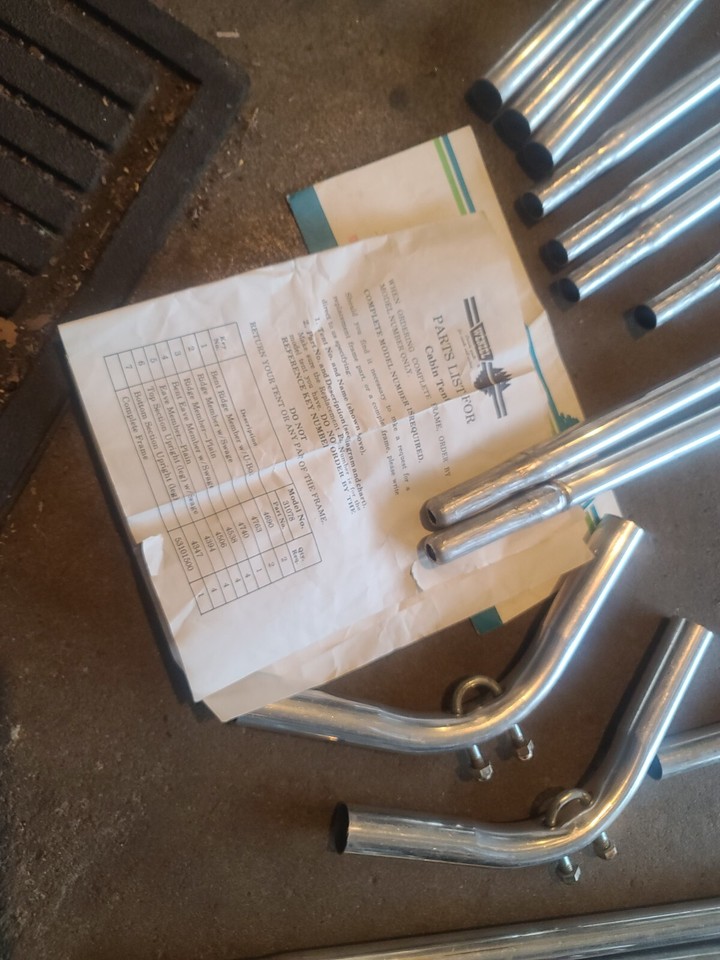 Wenzel Vantage CANVAS Cabin Tent 12 x 9 | eBay