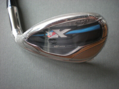 LADIES CALLAWAY XR OS GRAPHITE SAND WEDGE | eBay