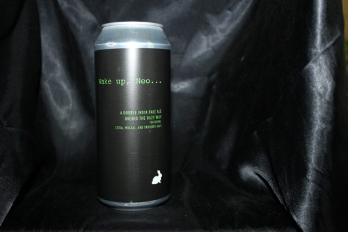 16oz empty Beer Can - Illinois - Triptych Brewing - WAKE UP, NEO... | eBay