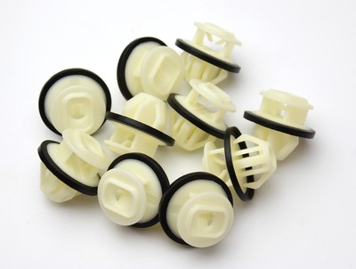 10x Clip Side Skirts for Mercedes-Benz A0009917398 | eBay