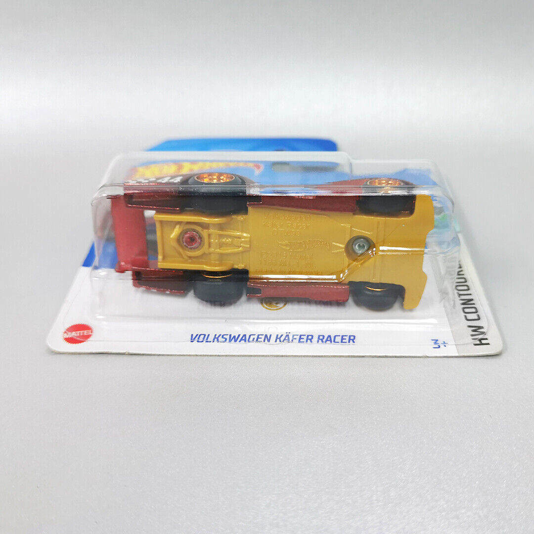 Hot Wheels 2022 STH VW Volkswagen Kafer Racer Super Treasure Hunt ...