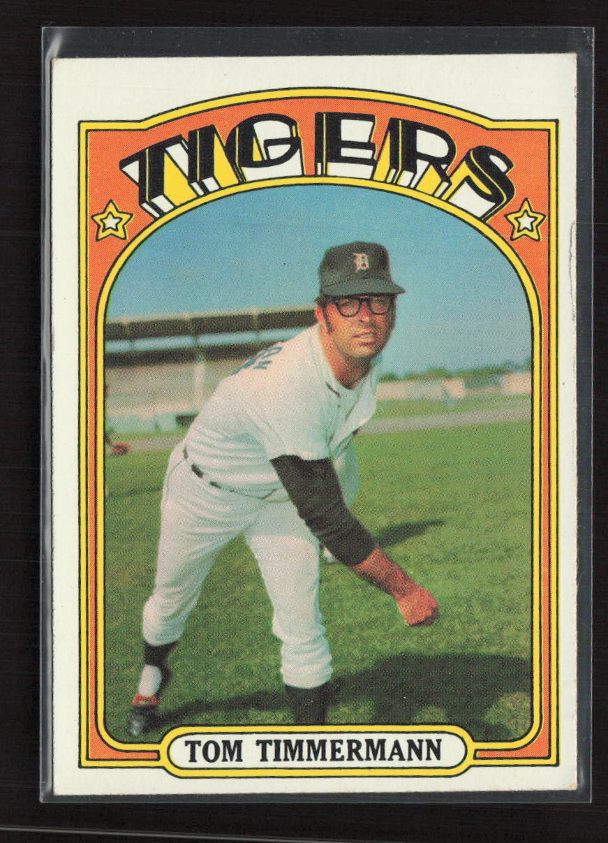 1972 Topps #239 Tom Timmermann | eBay