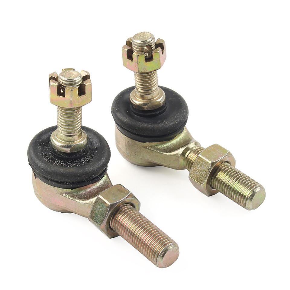 For 50cc 110cc TAOTAO COOLSTER JCL KANDI GO KART M10xM12 Tie Rod End ...