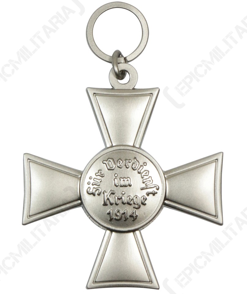 WW1 Imperial German Army HAMBURG HANSEATIC CROSS - Military Service ...