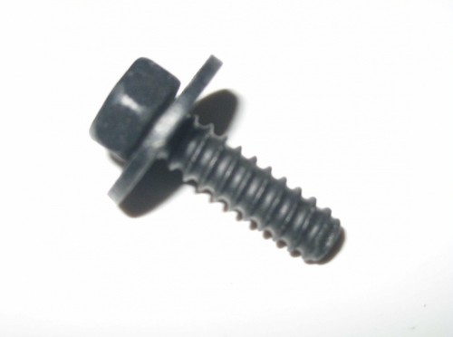 BMW Hex-Head Self-Tapping Screw Bolt 6.3 x 22mm 1712142 17111712142 New ...
