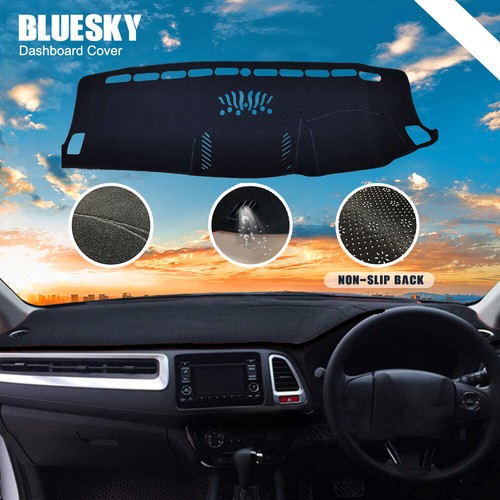 For Ford Ranger Wildtrak Raptor 2016 2017 2018 2019 2020 Dash Cover Mat ...