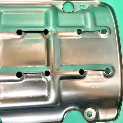 HONDA Genuine ACURA CIVIC INTEGRA RSX DC5 Oil Pan Plate Baffle 11221 ...