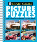 Brain Games Picture Puzzles 4: How Many Differences Can You Find ...