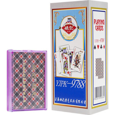 YAOJI Standard Playing Cards Sealed Poker 2/10 Decks 57x88mm - YJ9788 ...