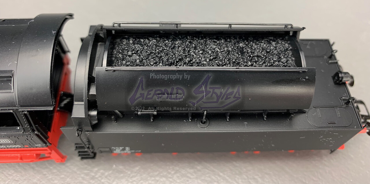 Märklin HO 37040 BR 50.40 DB Freight Train Steam Locomotive DCC/SND ...