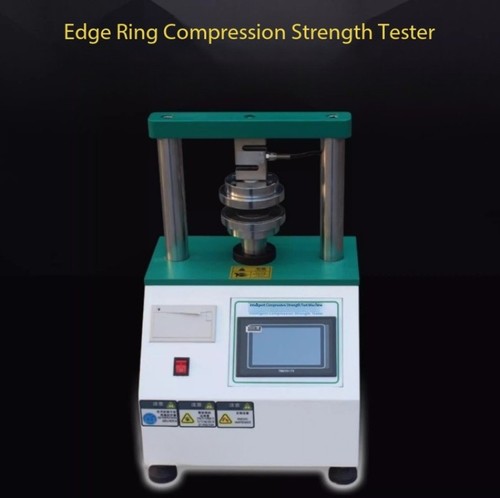 Ring Crush Tester Paper and Paperboard Compression Strength Tester ...