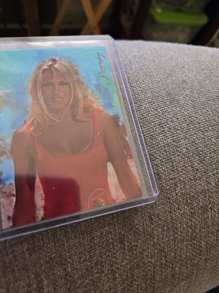 JENNIFER LOVE HEWITT * Custom ACEO * Fun Novelty * CELEBRITY * Art Card ...