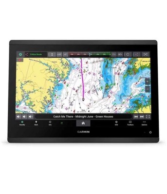 GARMIN GPSMAP 1643XSV Chartplotter/Sonar Combo W/ Garmin Navionics(010-02919-03) | eBay
