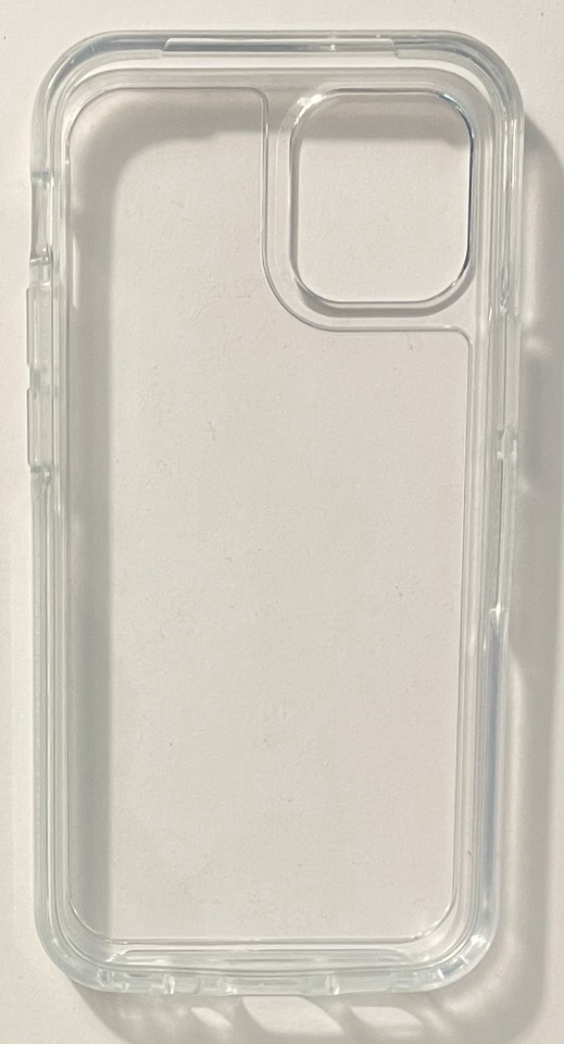 Otterbox Symmetry Series Phone Case For Apple iPhone 12 mini Clear | eBay