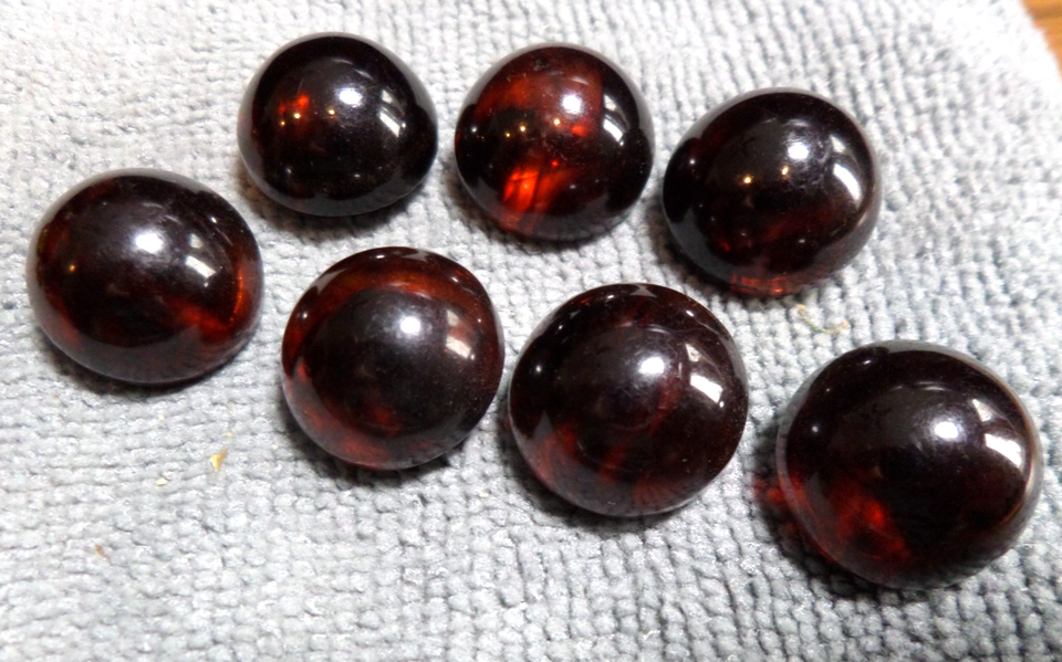 40 Vintage Antique BAKELITE Buttons VARIOUS SIZES SHAPES COLORS | eBay