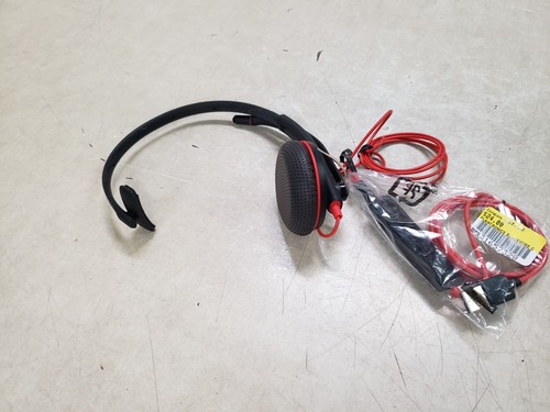 Plantronics Poly Model C3200 Corded UC Headset USB-C | eBay