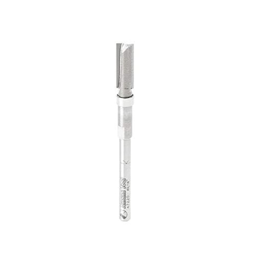 47220 Carbide Tipped Miniature Flush Trim Plunge Template Router Bit 3/ ...