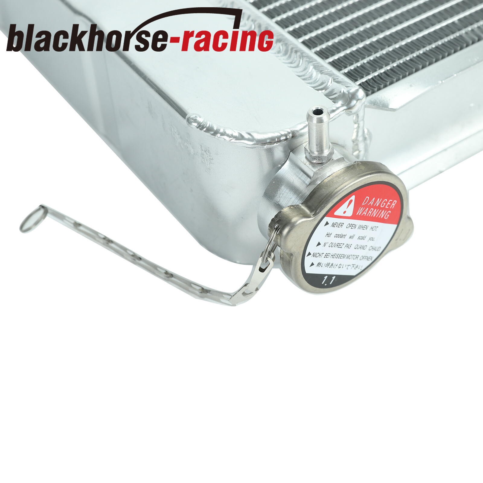 For Chevy GM SBC BBC 28"X19" Universal High Performance Aluminum Racing ...