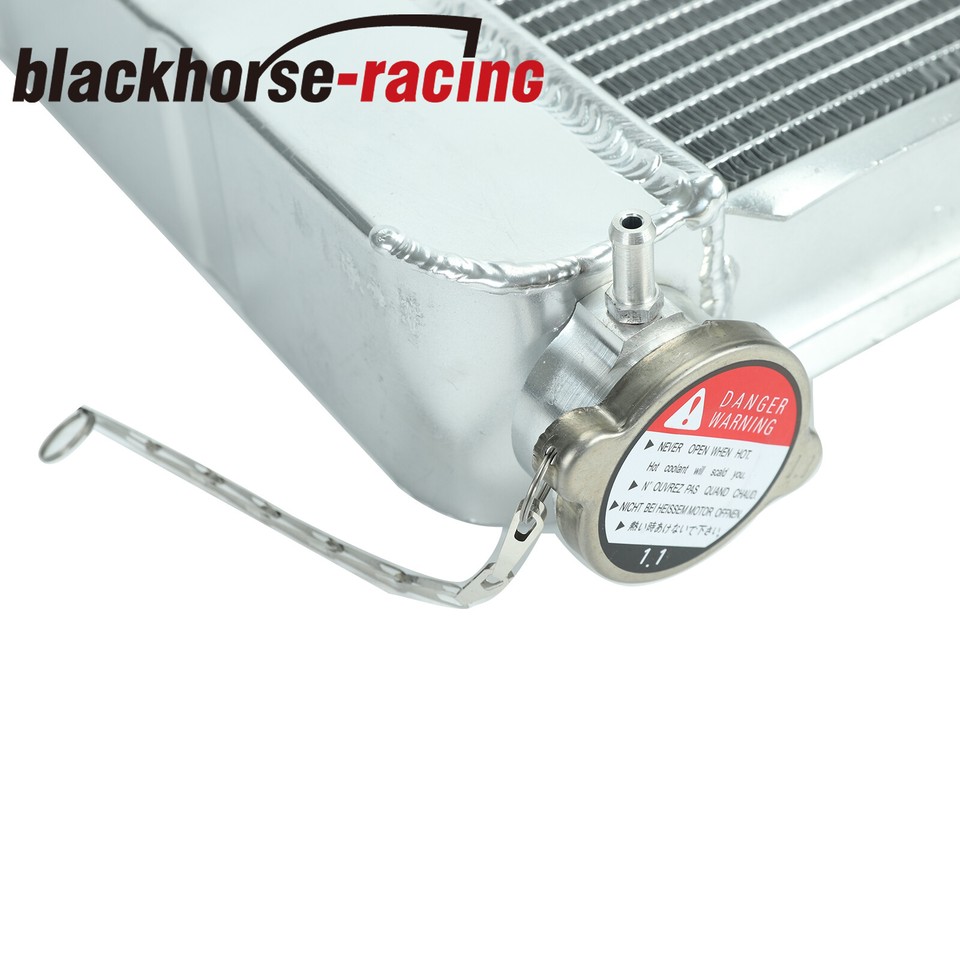 For Chevy GM SBC BBC 28"X19" Universal High Performance Aluminum Racing ...