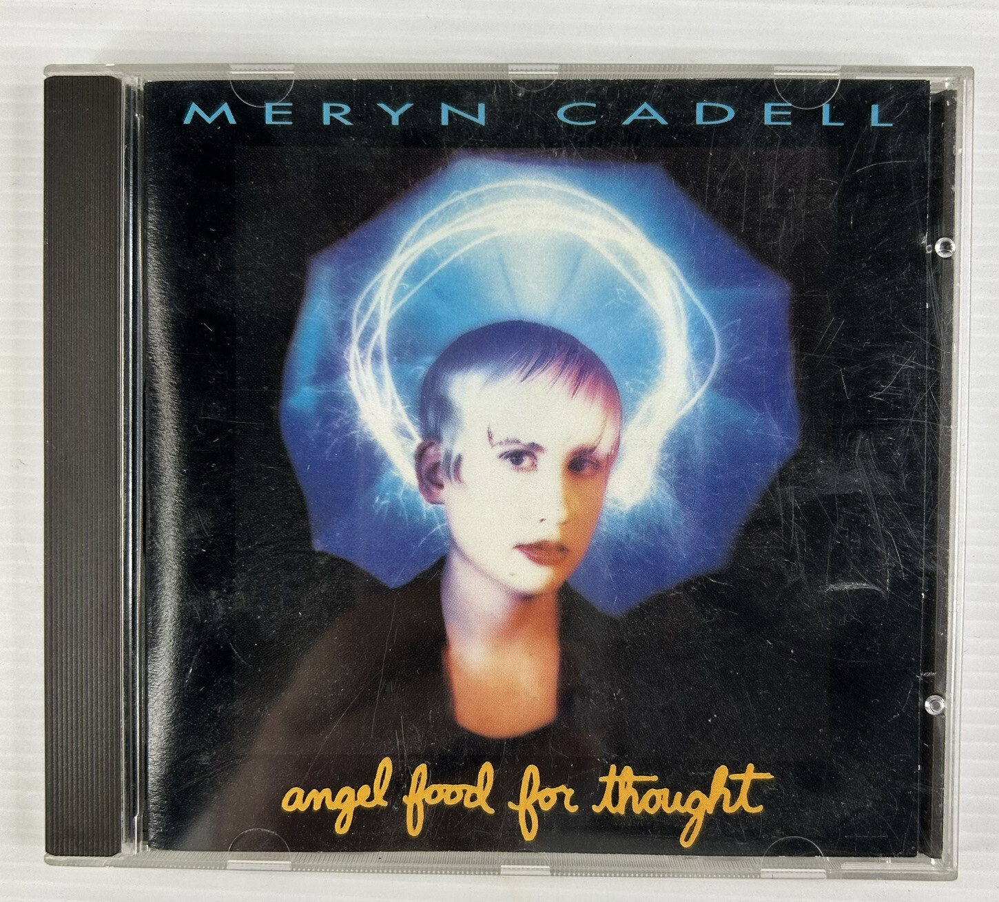 Meryn Cadell ‎– Angel Food For Thought CD | eBay