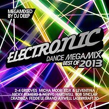 Electronic Dance Megamix-Best of 2013 von Various | CD | Zustand sehr gut 4032989925520 | eBay