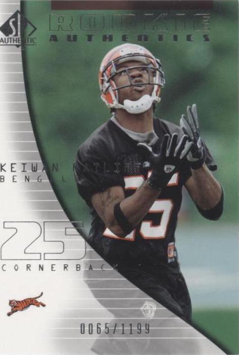 2004 SP Authentic - Rookie Authentics Keiwan Ratliff #95 /1199 (RC) for ...