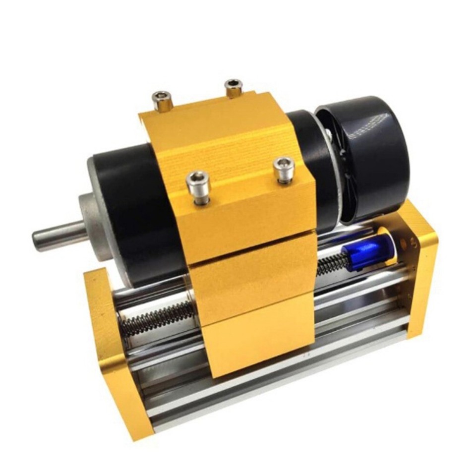 CNC 3018 Z-Axis Module Apply Nema17 Stepper Motor Spindle Hole 52mm ...