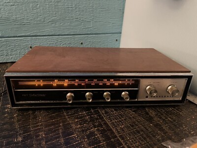 Vintage Panasonic AM/FM Stereo Receiver Tuner, Transistor Radio, RE ...